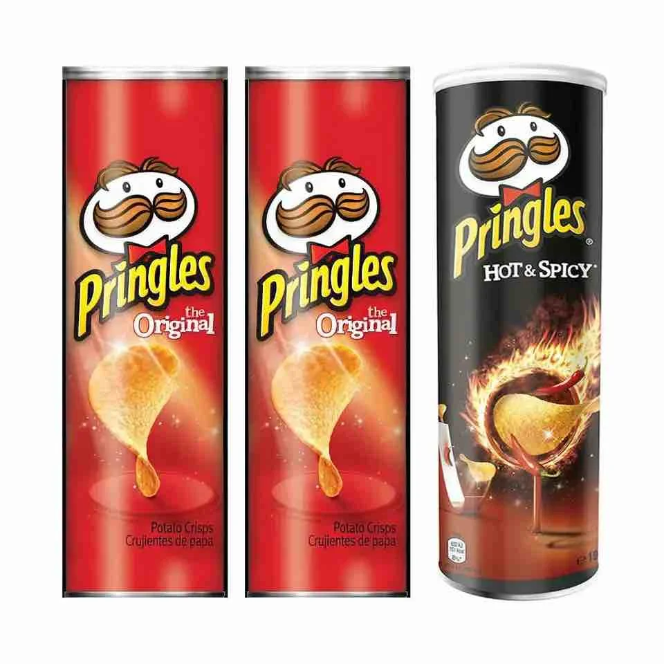Buy Sweet Pringles Potato Chips 110g For Kids For Sale - Buy Buy ...
