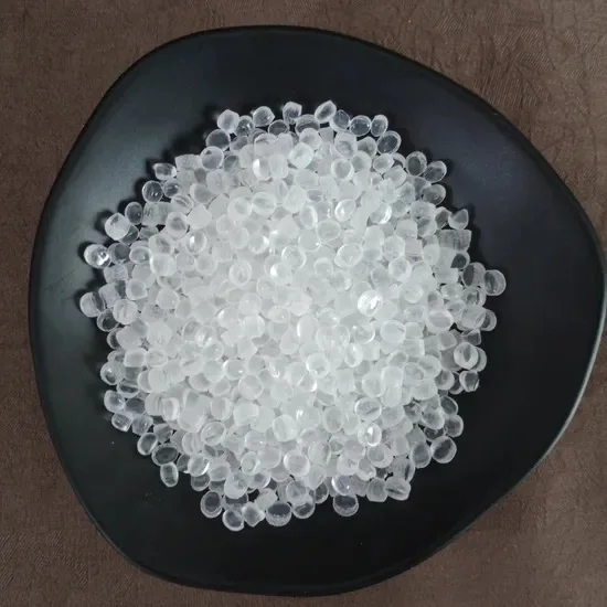 Polyolefin Elastomer (POE) Resin - High Flow TPE Export