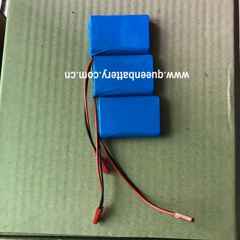 103450 2350mah 3.6v 3.7v 4.2v Nca103450 Prismatic Battery W/pcb 2a W ...