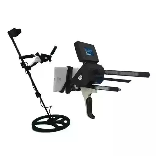 Purchase Outdoor Ger Detect Titan 1000 Metal Detector 3d 5 Multi ...