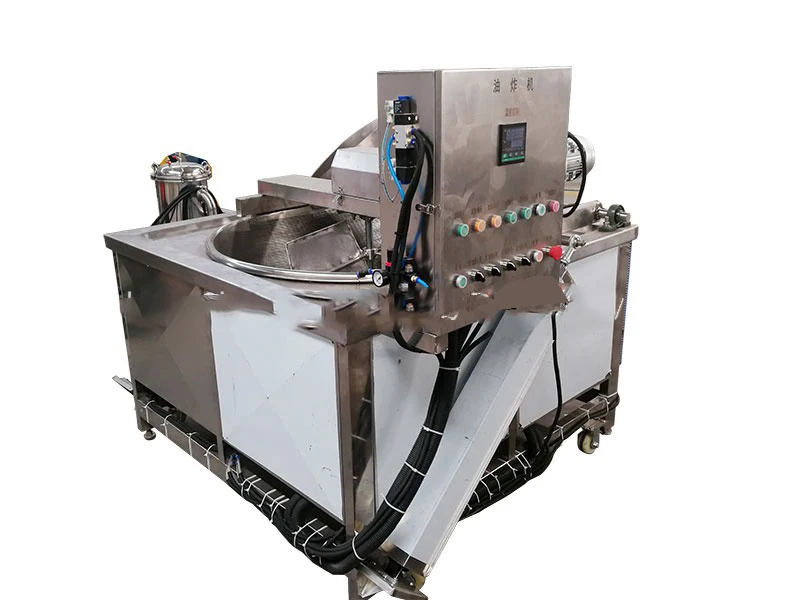 Best Quality Automatic Crispy Chicken Banana Machine Available For Sale ...