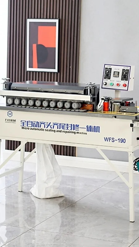 Small Woodworking Diy Custom Furniture Trimming Edge Banding Chamfering ...