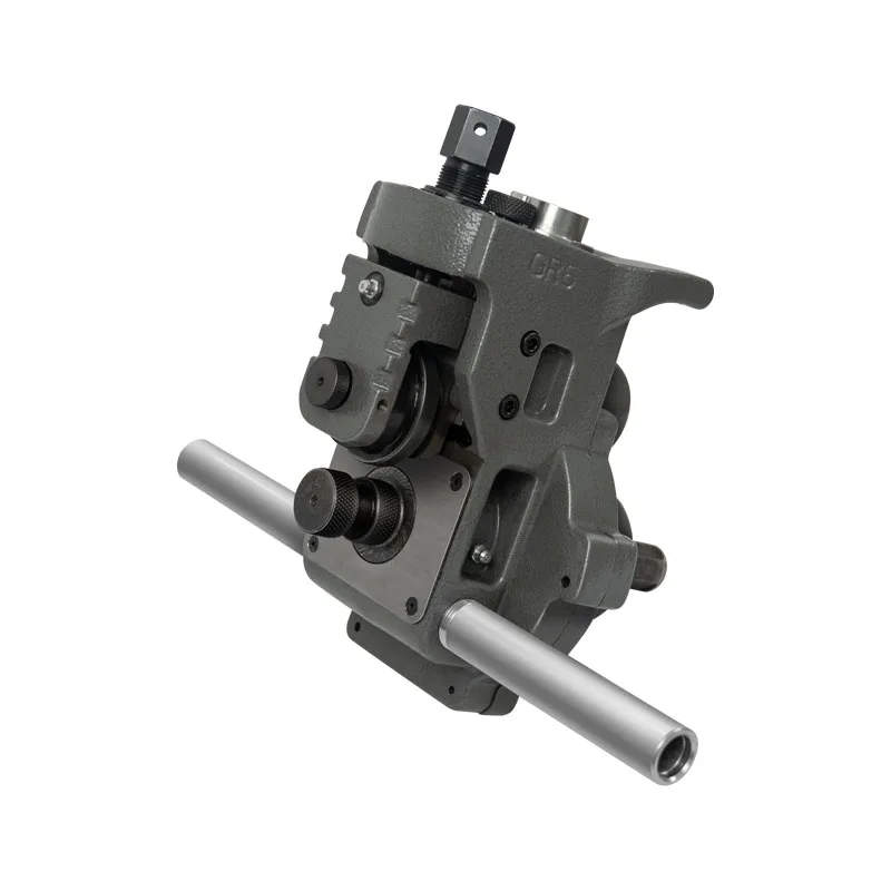 2025 New GR6 Hydraulic Industrial Roll Grooving Machine with Box ...