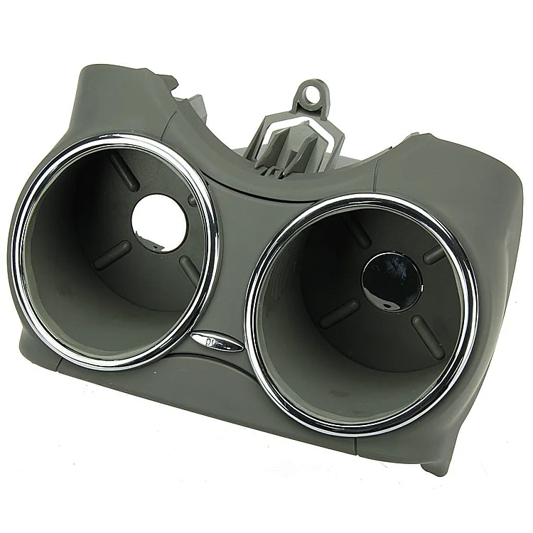 Cup Holder Bracket Dual Cup For Mercedes-benz Cls C219 2006-2011 ...