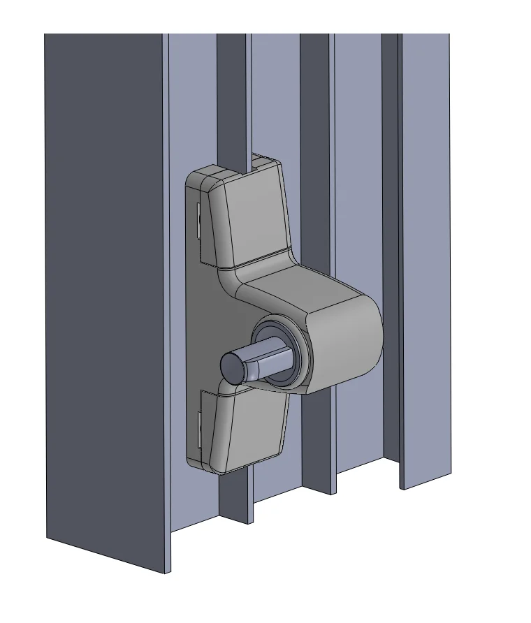 Window Latch Sliding Lock For Vertical And Horizontal Sliding Windows ...