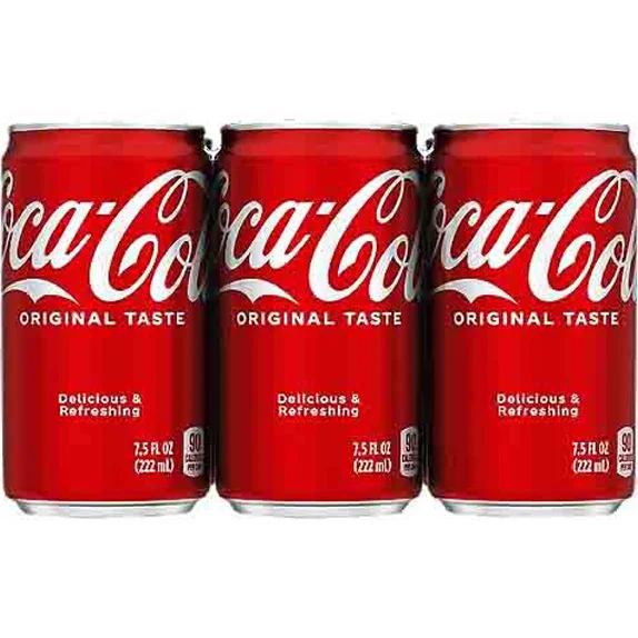 Original Coca Drinks 300ML Cola Collection Edition Bottled Cola ...