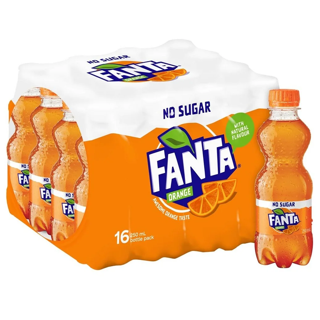 Fanta Exotic 330ml / Fanta Soft Drink (slim) - Buy American Fanta 330ml ...