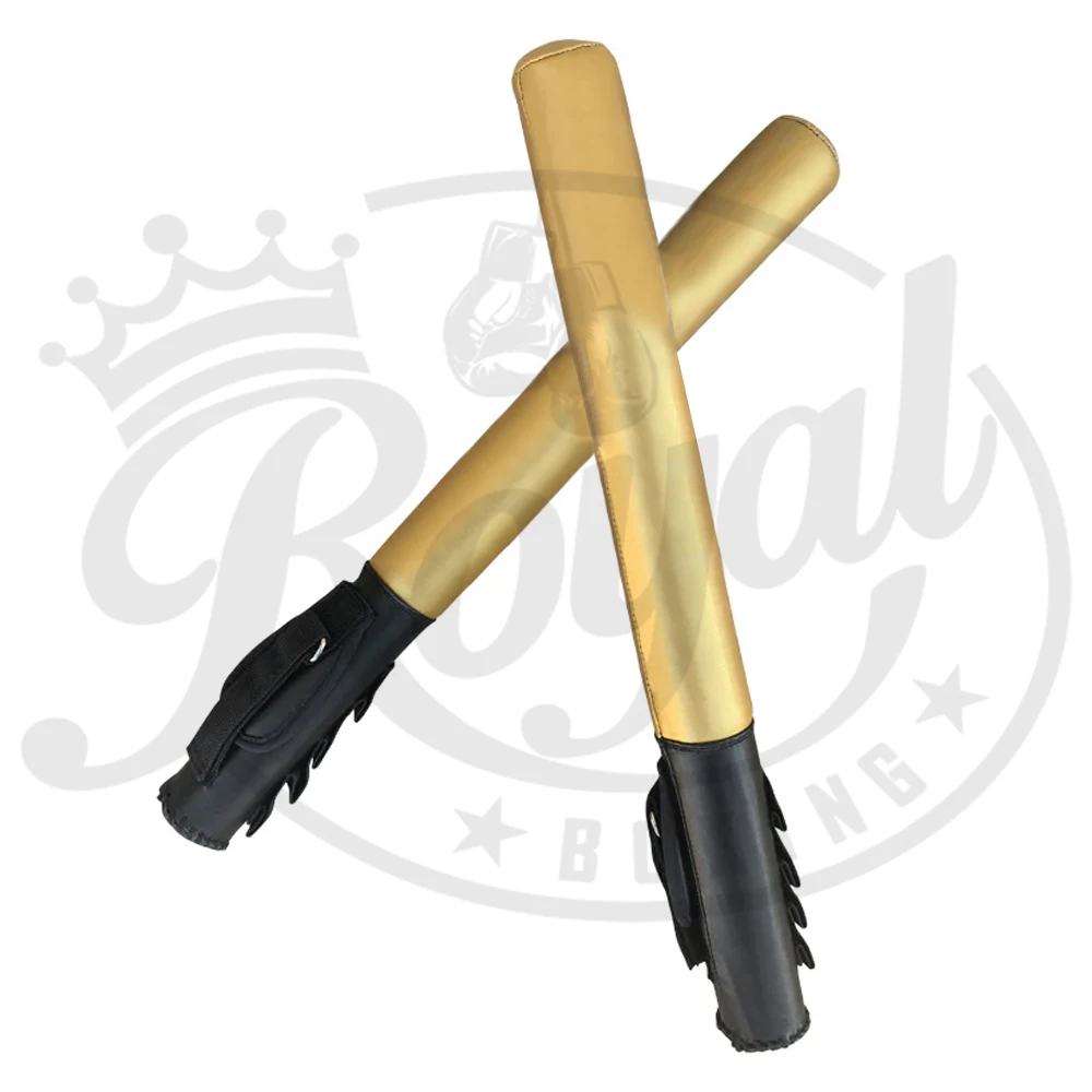 Combat Equipment Reaction Training Boxing Stick Pu Leather Boxing Foam ...