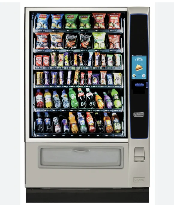 Brand New Automatic Vending Machines/ EU Supplier Of Vending Machine ...
