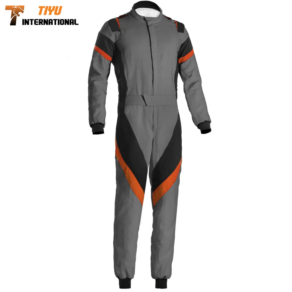 Customize Coverall Uniform New High Quality Men's Racing Suit ...