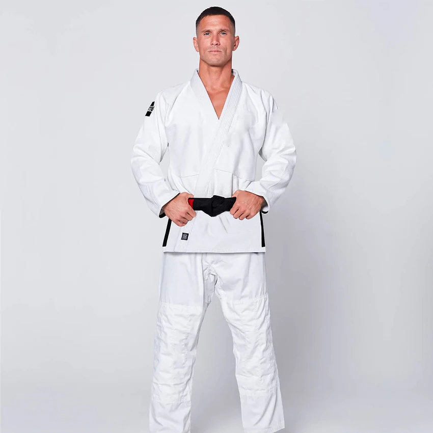 Rvca Shoyoroll Jiujitsu Gi For Men Premium Jiu Jitsu Gis Cotton Bjj Gi ...