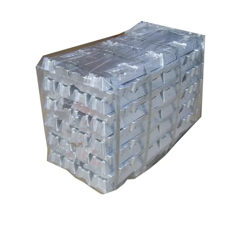 A8 Aluminum Ingot Recycled Aluminum Ingot Scrap 99.7% Lme Prices ...