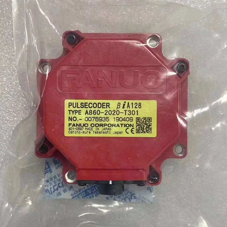 Brand New Encoder A860-2020-t301 Good Quality Fanuc Cnc From Japan Accessories Machinery - Buy ...