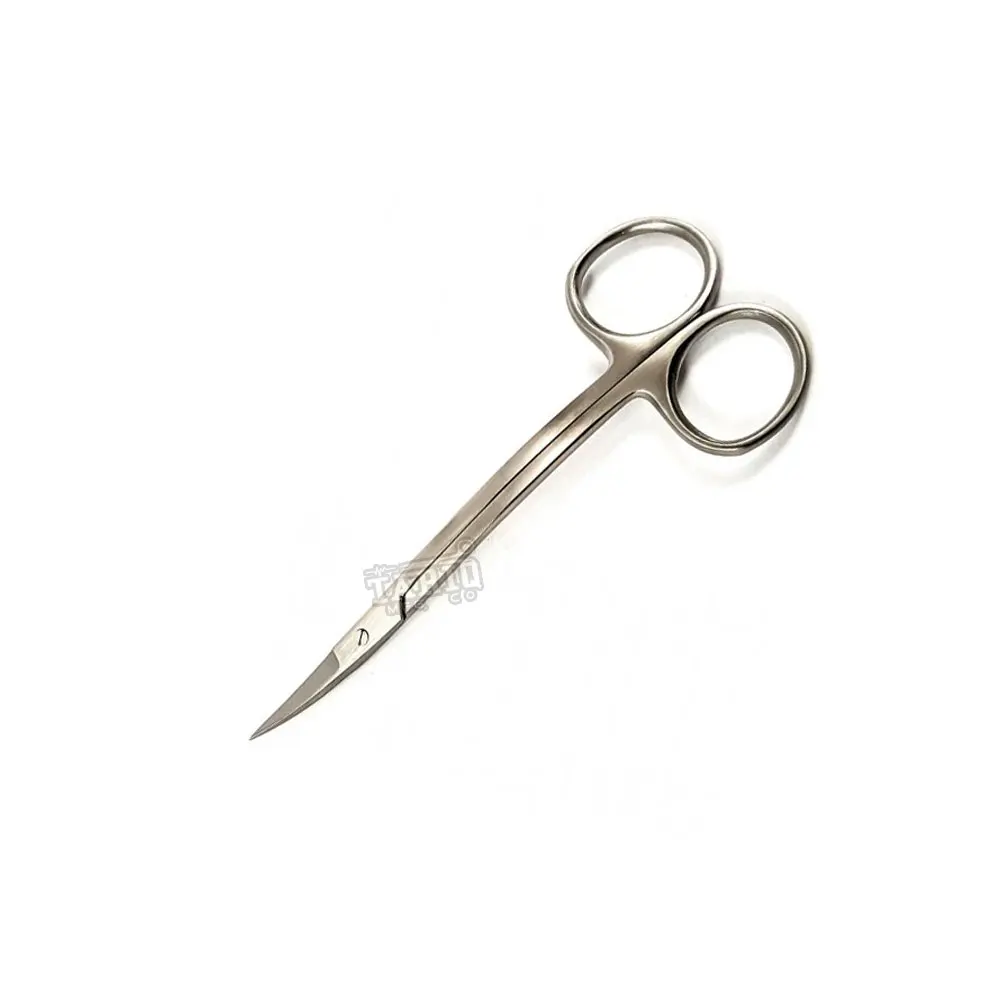 Customized Surgical Scissors Straight And Curved Tips Surgical ...
