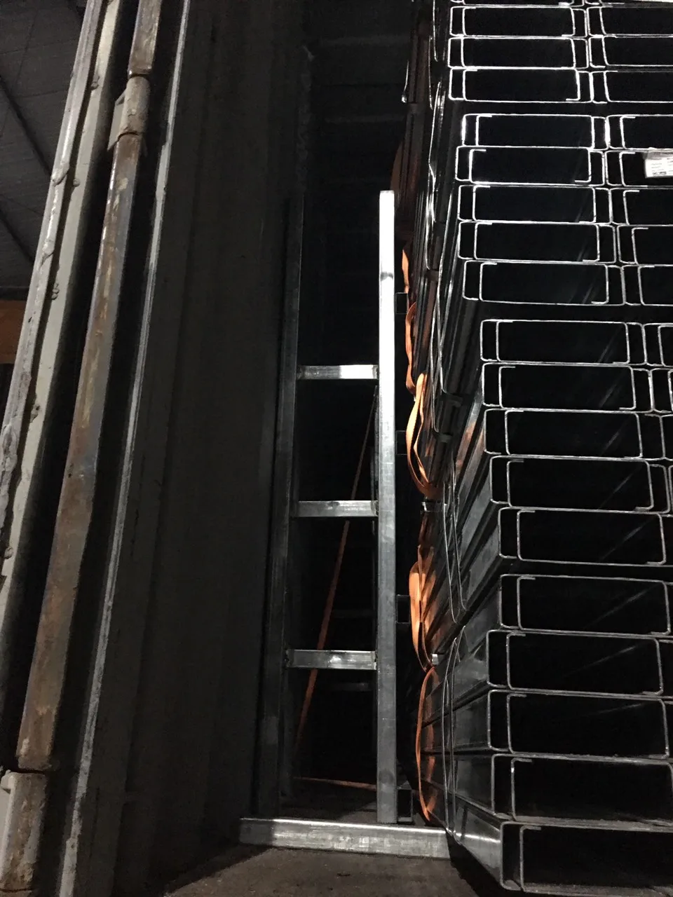 High Quality Galvanized C Purlins Profile Steel Channel For ...