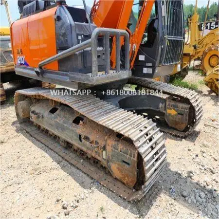 Used Excavator Hitachi Zx210 For Sale Used Japan Hitachi Zx210 Crawler ...