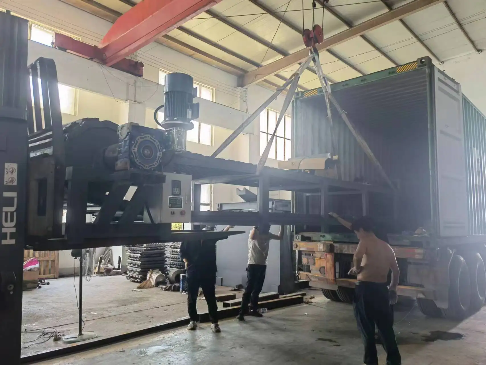 500kg Automatic Aluminum Ingot Casting Machine Complete Aluminium ...