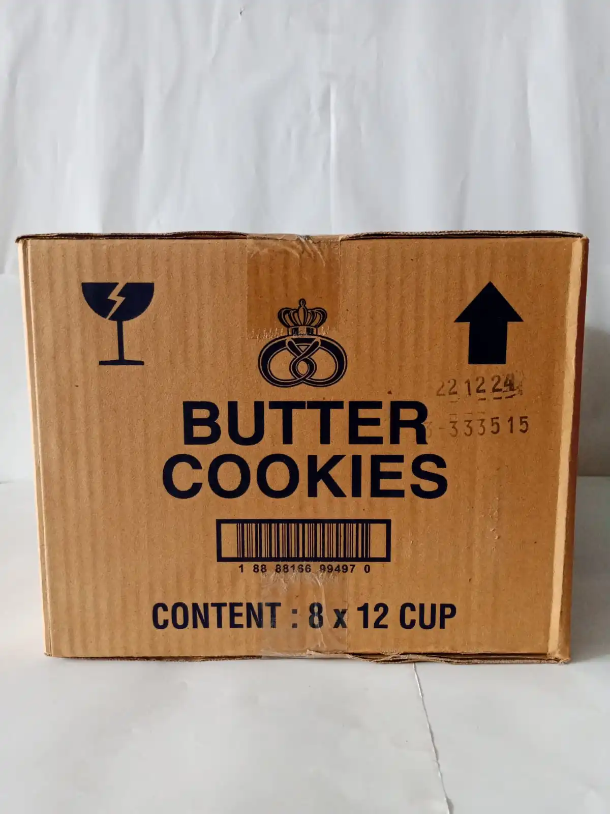 Monde Butter Cookies Cup Snack Biscuit 27gr - Buy Biscuits Sweet Sweets ...