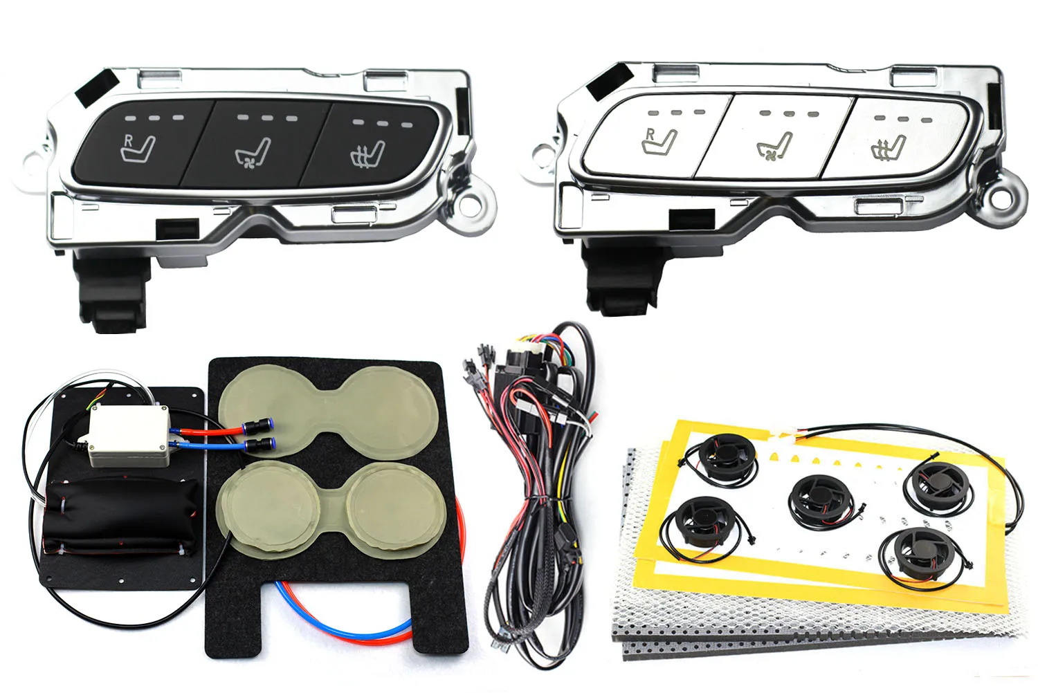 Car Seat Ventilation Kit at Mackenzie Wardle blog