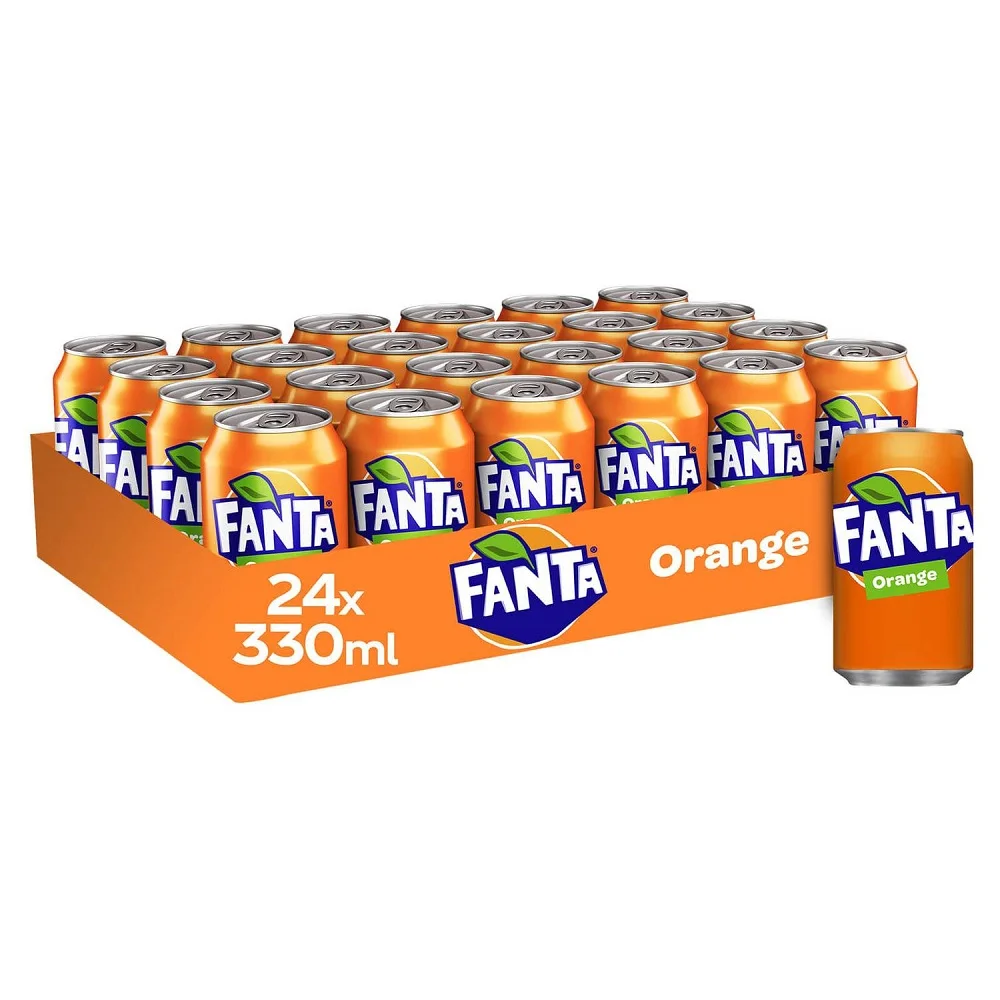 Fanta Soft Drinks - Enjoy Fruity Flavors in 1.5L Bottles