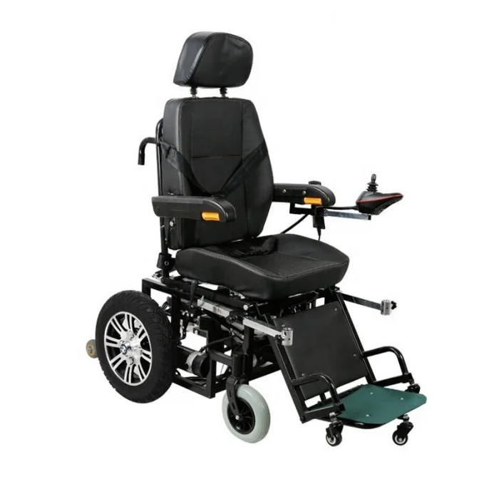 Fully Automatic Standing Electromagnetic Brake Small rear wheel design ...