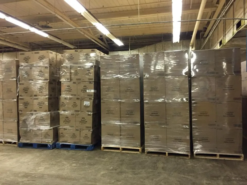 Bulk Supply of Boun-ty Original Size 2-Ply Paper Towels White 16 Family ...