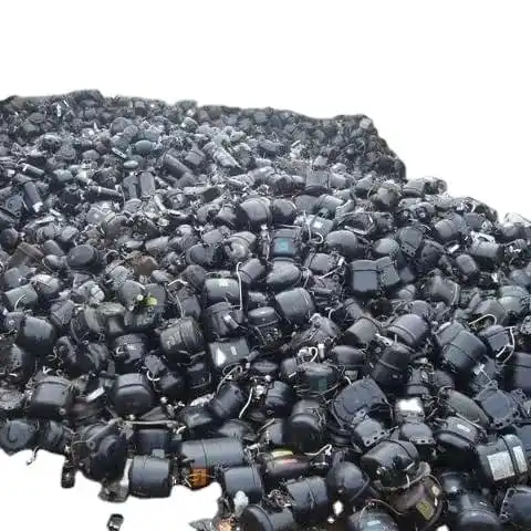 Exporters Ac Compressor Scrap / Ac Fridge Compressor Scrap Used ...