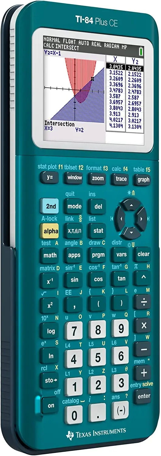 Most Selling 100% Genuine Texas Instruments Ti-84 Plus Ce Colors ...