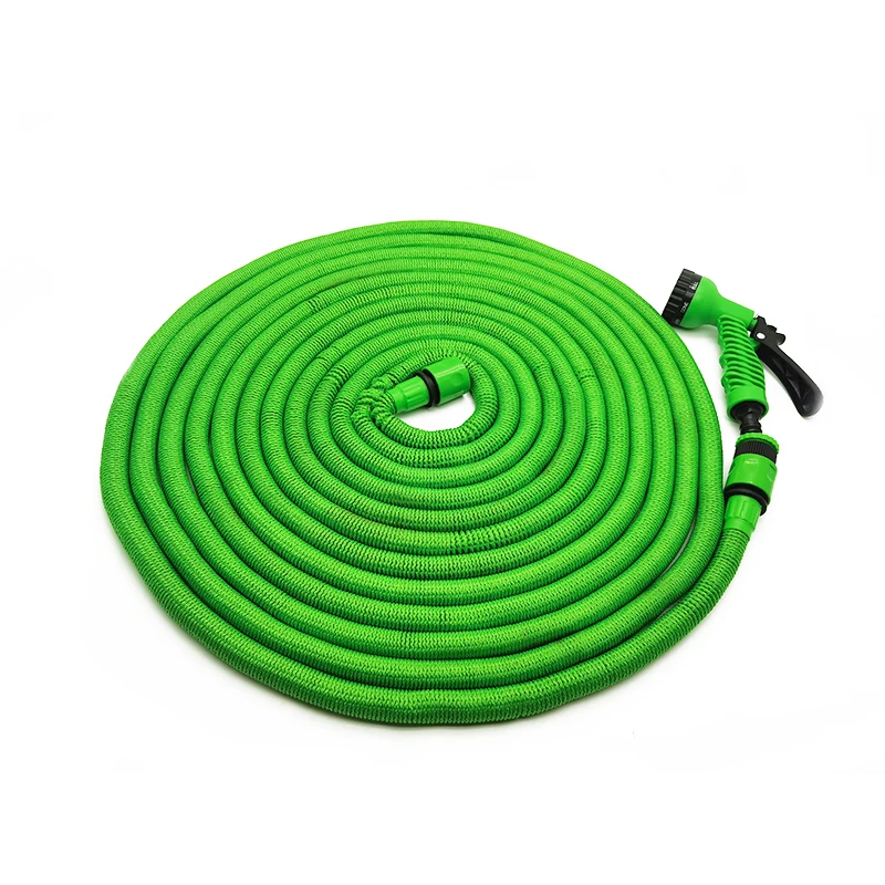 Retractable Expandable Watering Garden Hose Magic And Stretch ...