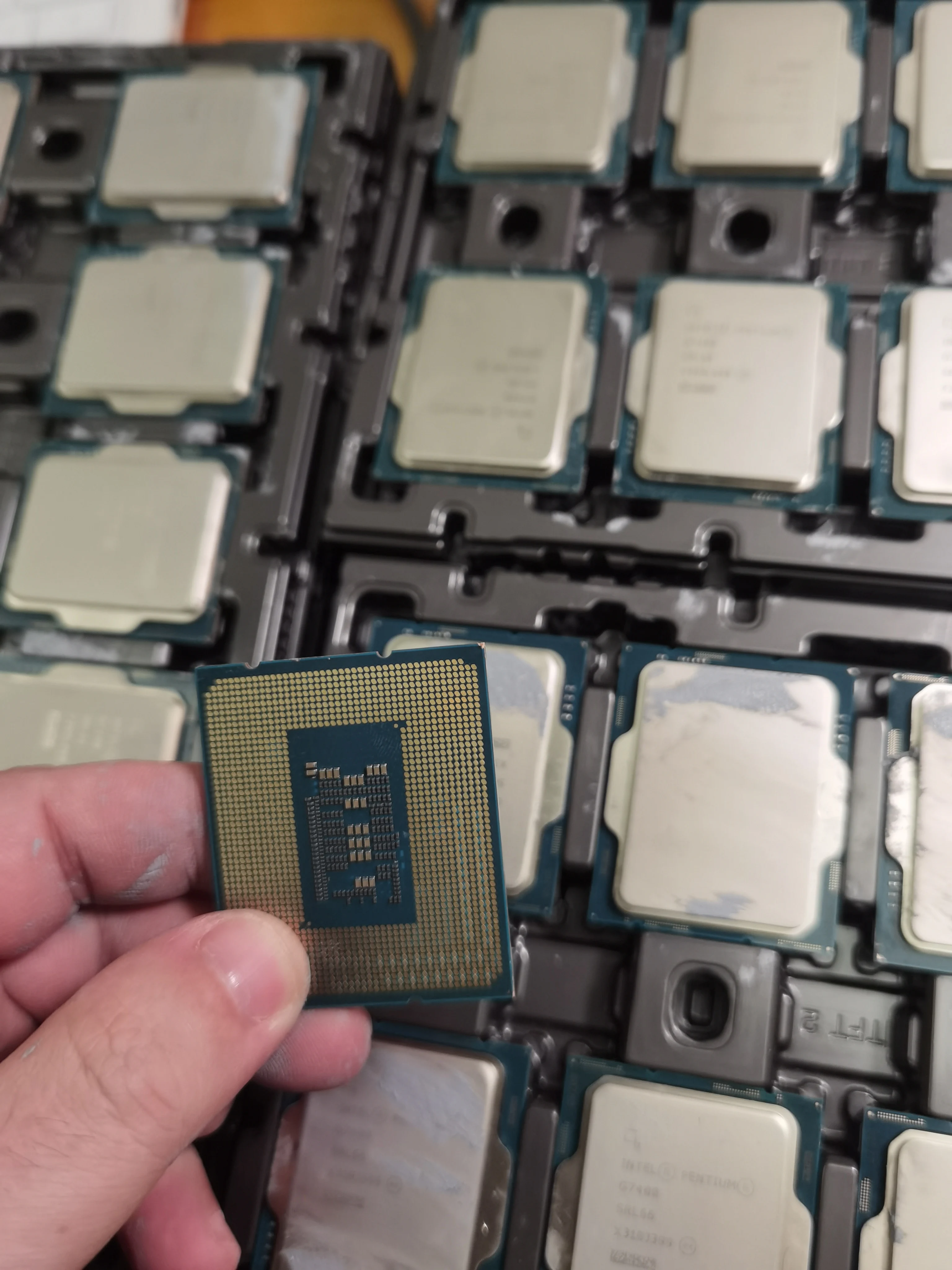 Intel I5-14600kf CPU - 14-Core Desktop Processor for Gaming