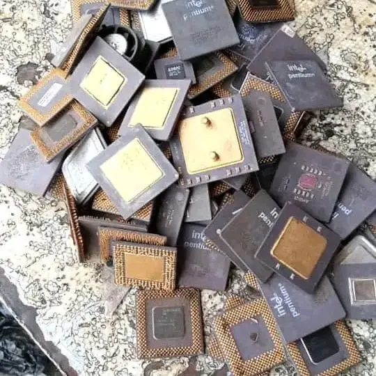 High Quality Gold Recovery Cpu Ceramic Cpu Junk For Export - Buy Best ...