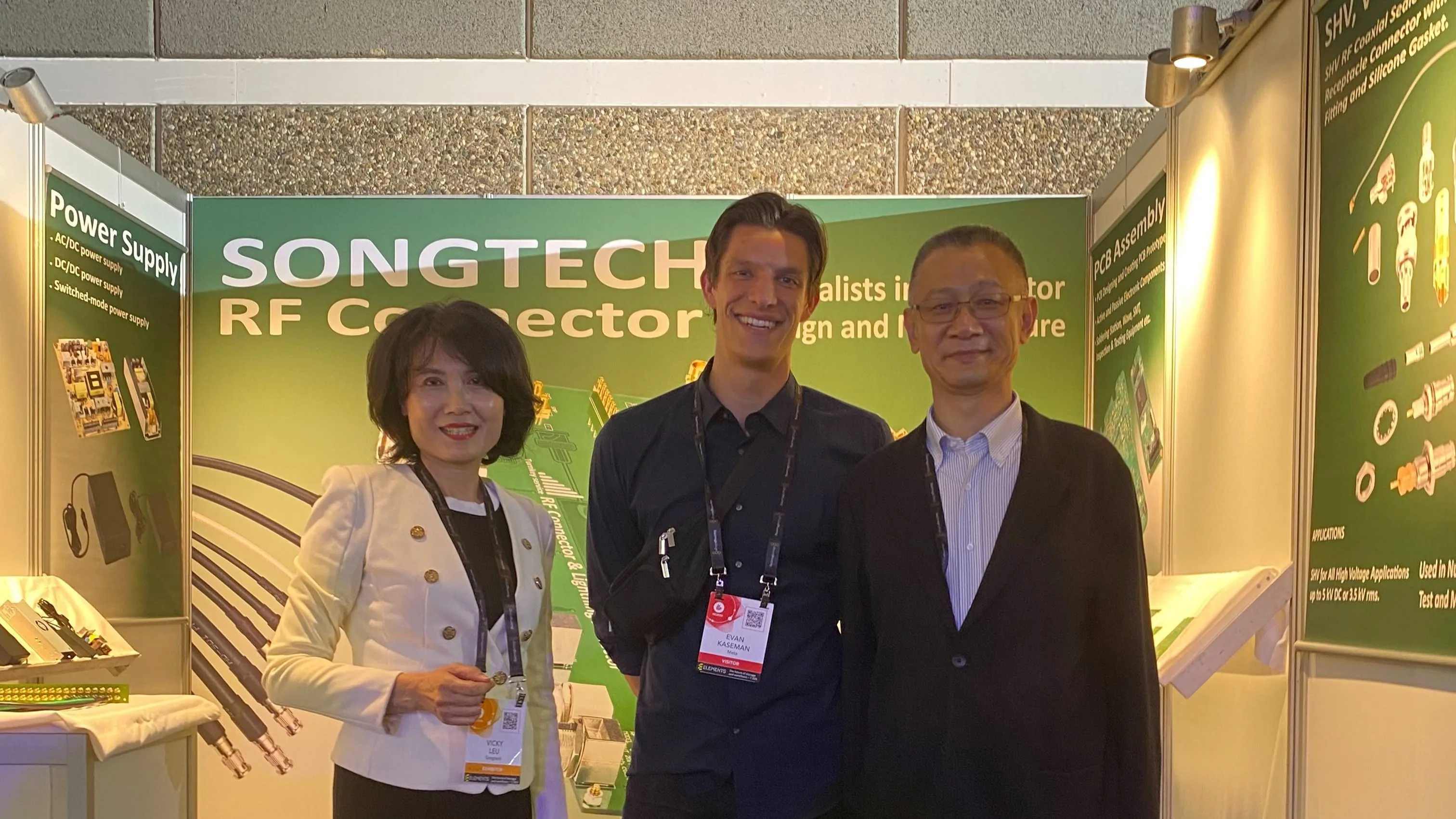 公司概述 - SONGTECH ENTERPRISE CO., LTD.