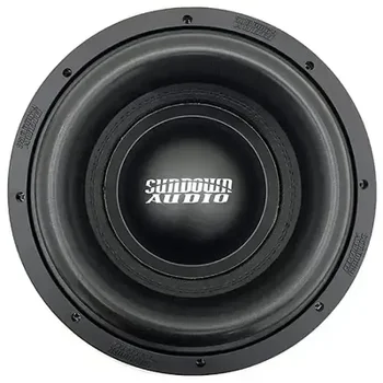 100% Genuine New Sundown Audio Zv6 12 D2 12 With 2500w Rms Dual 2-ohm ...