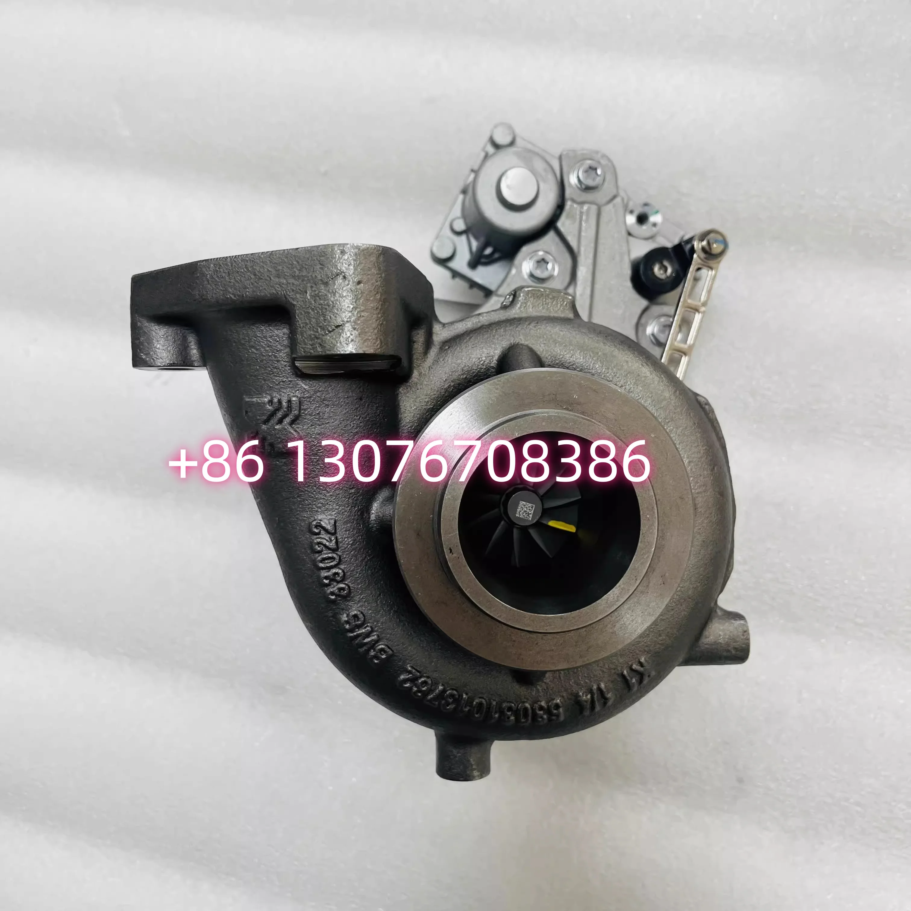 MFS Turbo Cartridge Billet Wheel 28231-2F950 for Hyundai Santa Fe & KIA ...