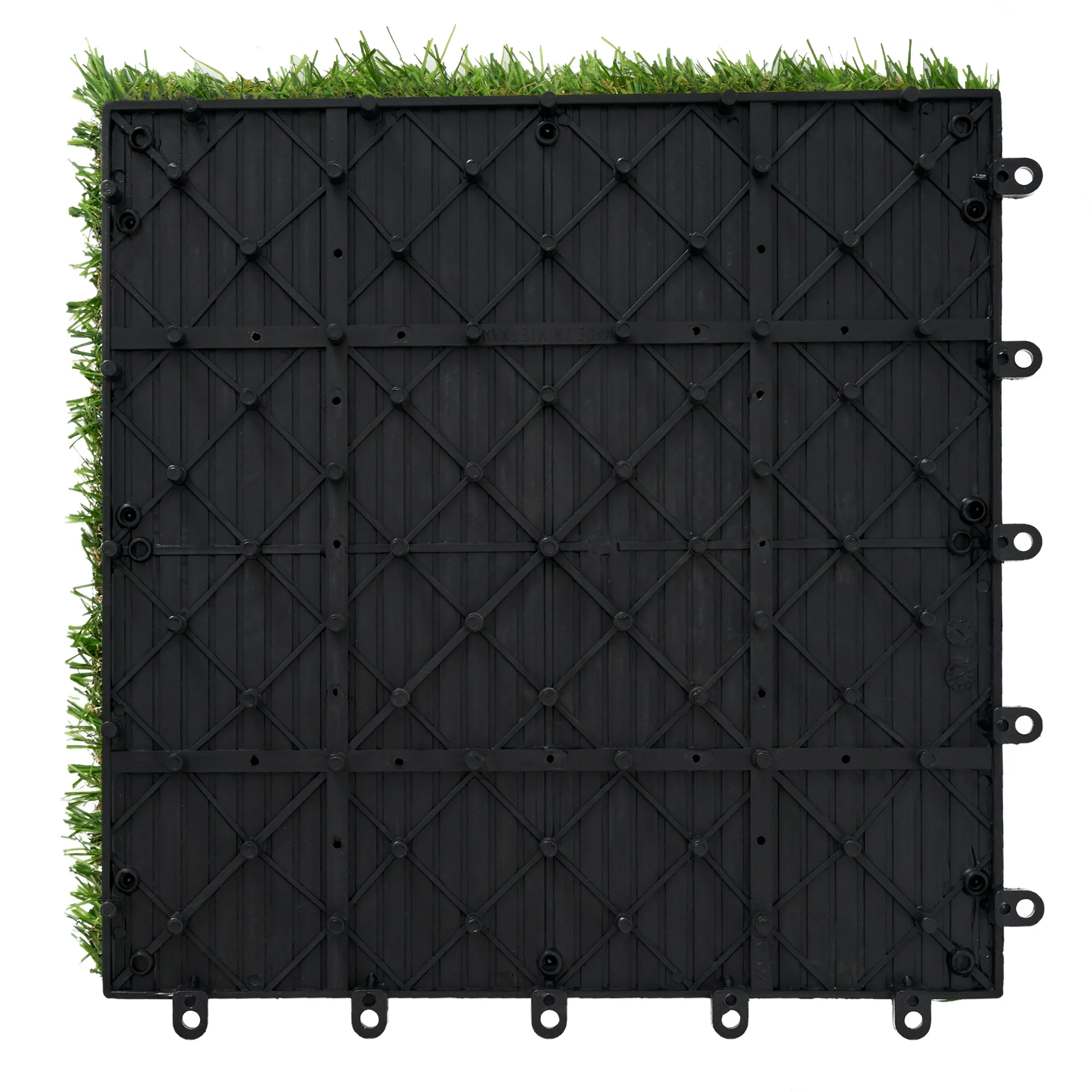 Top Sale Fg-gt6335 Artificial Grass Tiles High Quality Artificial Grass ...