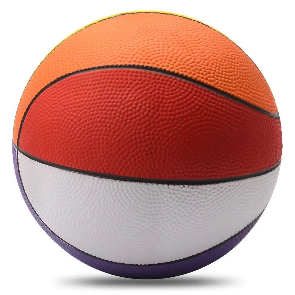 Custom Team Sports Street Play Basketball Outdoor Indoor Equipment ...