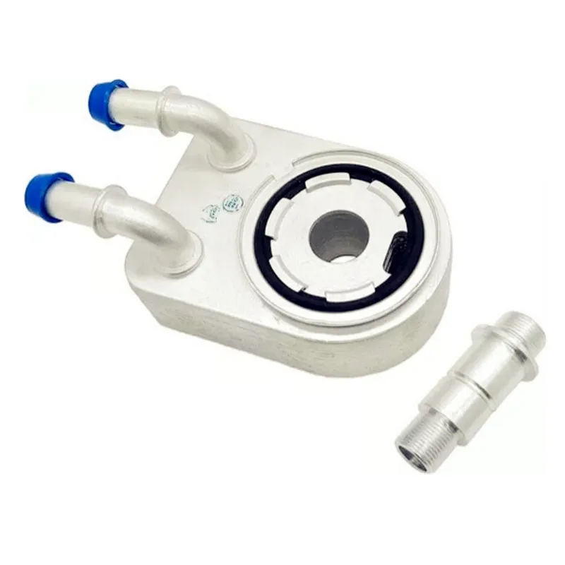 Engine Oil Cooler Enfriador Aceite Fit For Avenger Patr-iot Com-pass ...