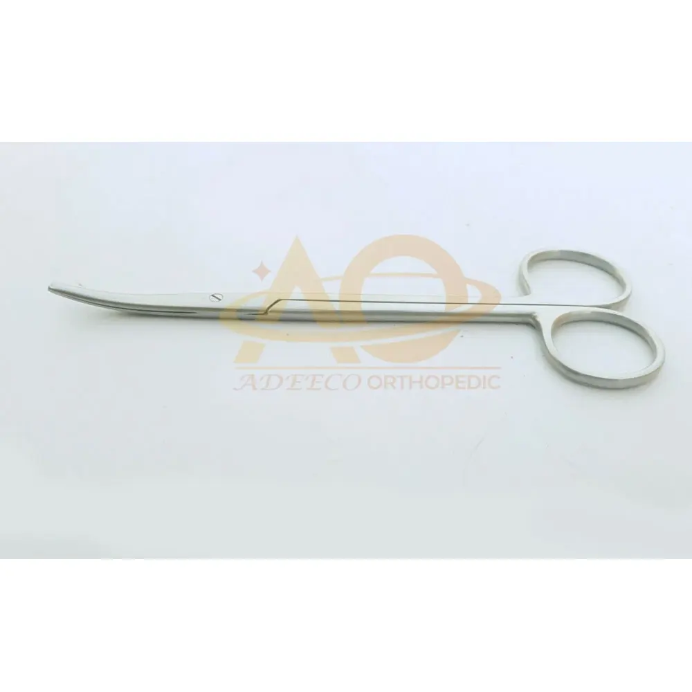 Metzenbaum Scissors Curved 7" Surgical Instruments 10 Pcs - Buy Online ...