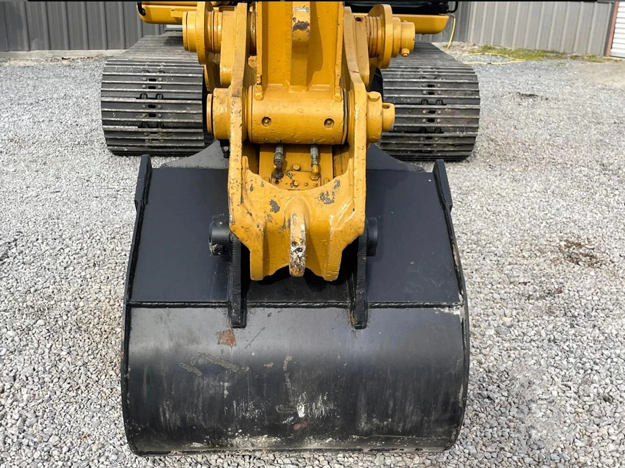 2015 CATERPILLAR 313FLGC Used Mini Excavator Good Performance 13-15 Ton ...