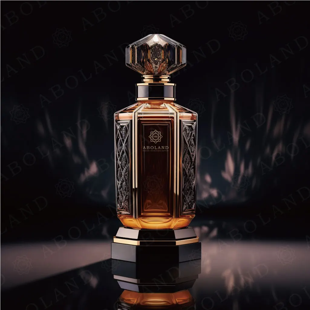 Customize Your Perfume Bottle - Luxury & Professional Design