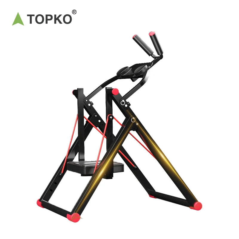 Topko High Quality Swing Chair Exercise Machine Rotatable Fitness ...