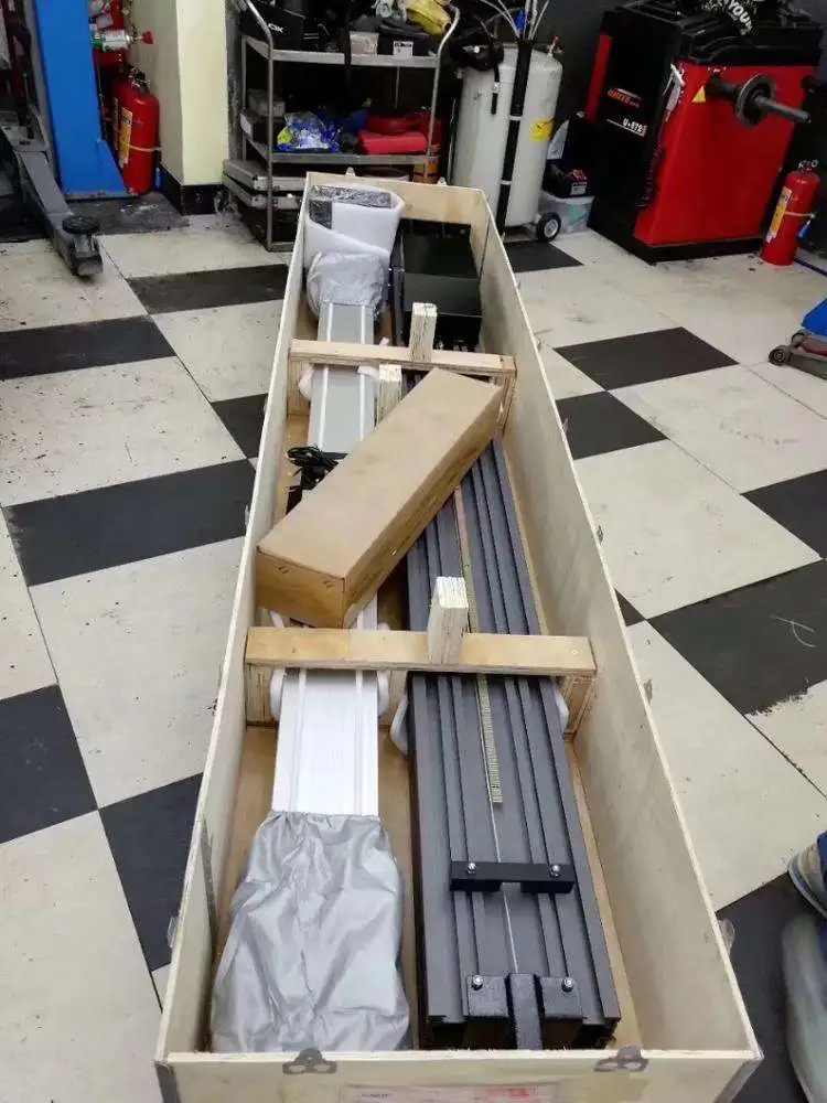 Launch X-831E 3D Wheel Alignment Machine - Precision & Reliability