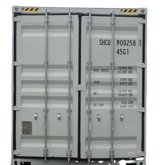40ft Storage Containers - Durable and Versatile Solutions