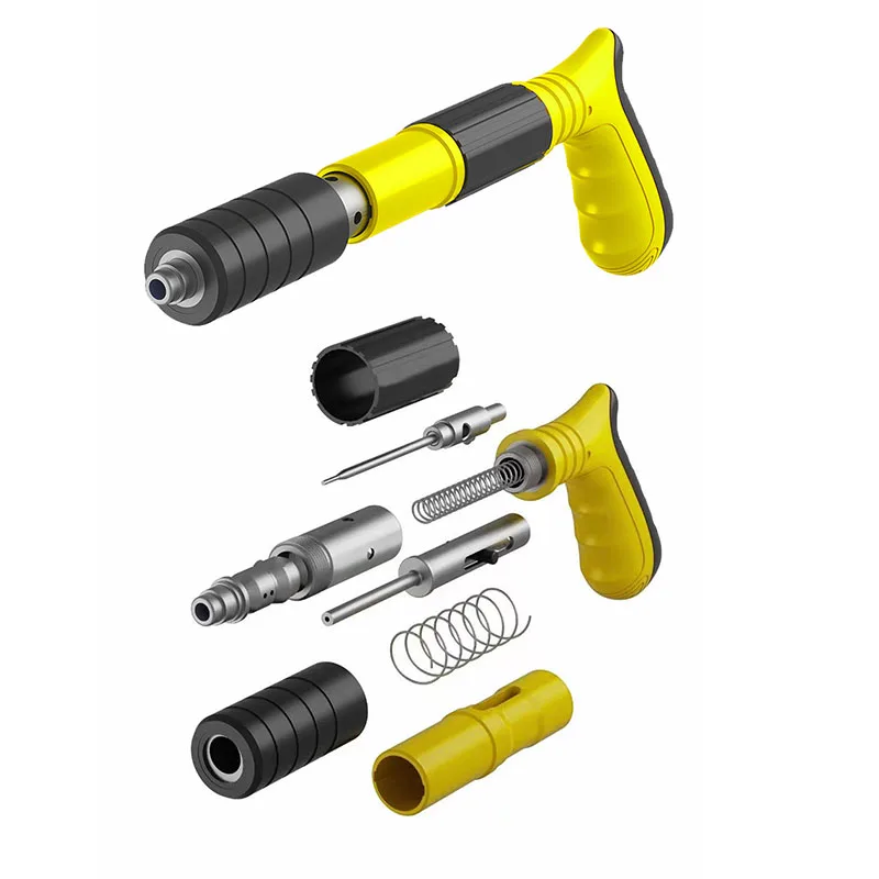 Mini Nailer Punch - Silent Ceiling Fastening Tools