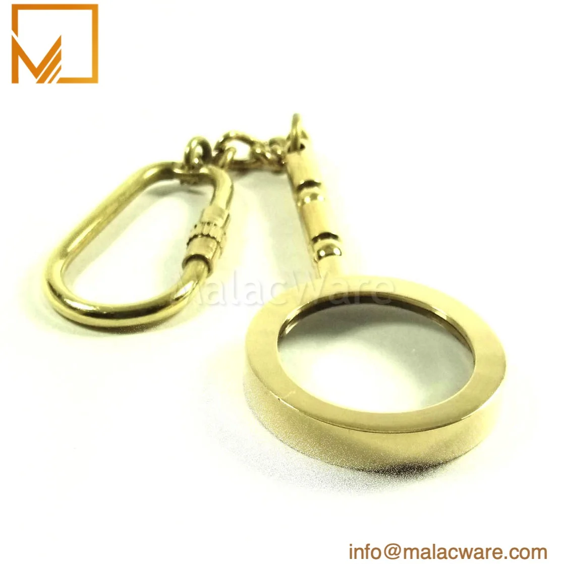 Brass Key Chain Scouts Whistle Nautical Key Chain Multi Design Bulk All ...