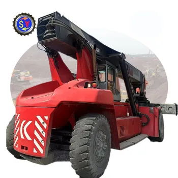 Drf450 Container And Port Machine Kalmar Drf450 Reachsracker,45 Ton ...