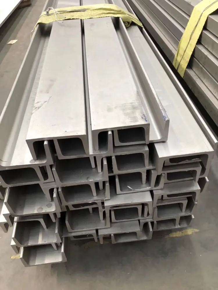 Galvanized C Purlins Cold Formed Steel C Channel U-shaped Black C ...