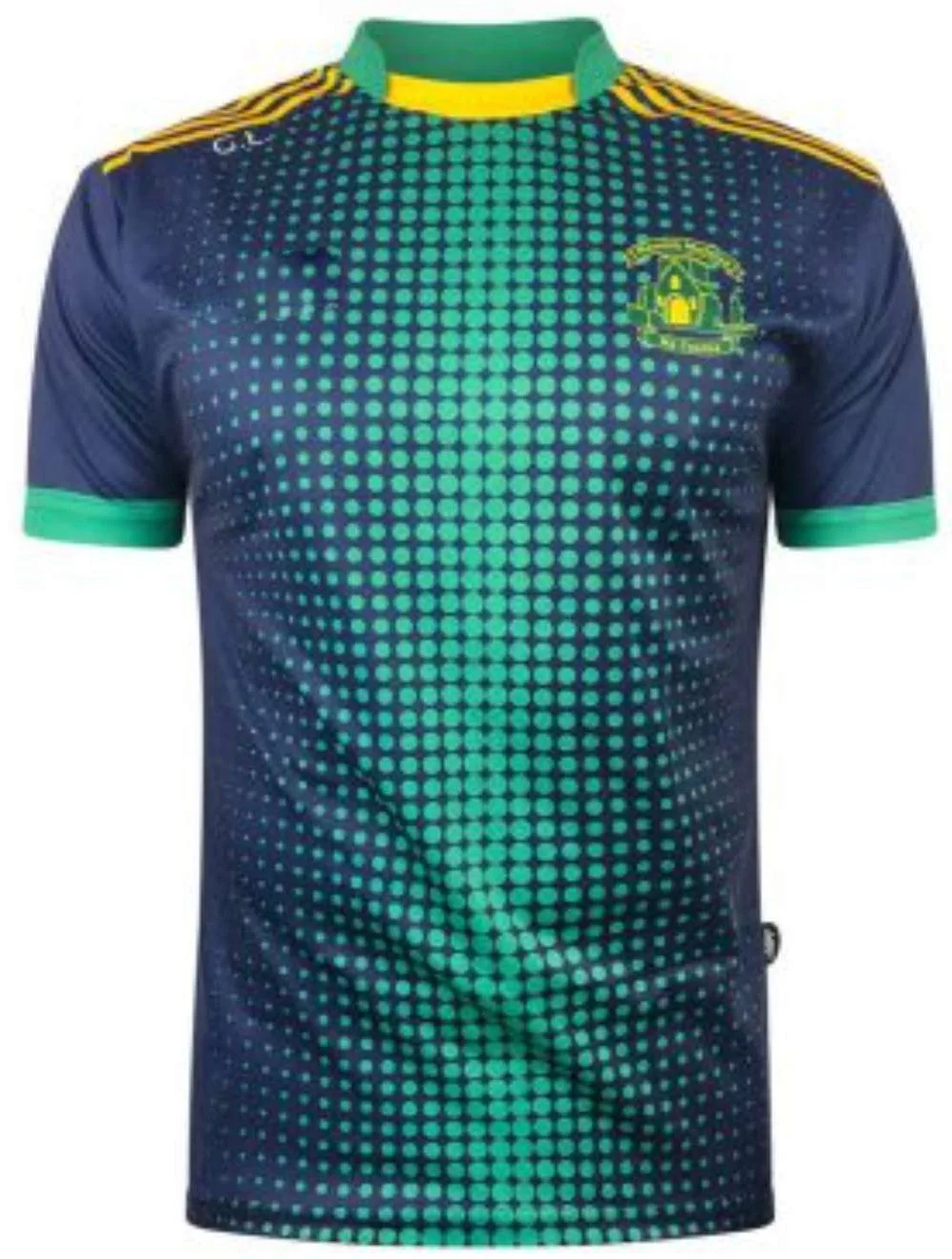 Men And Women Sublimation Gaa Jersey Good Price New Style Hurling ...