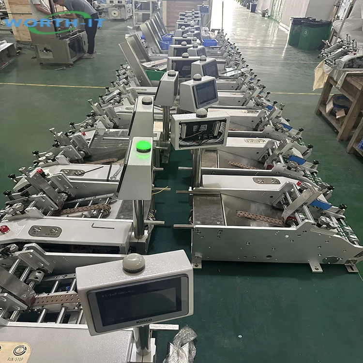 Automatic Mask Friction Feeder - Reliable Card Dispensing