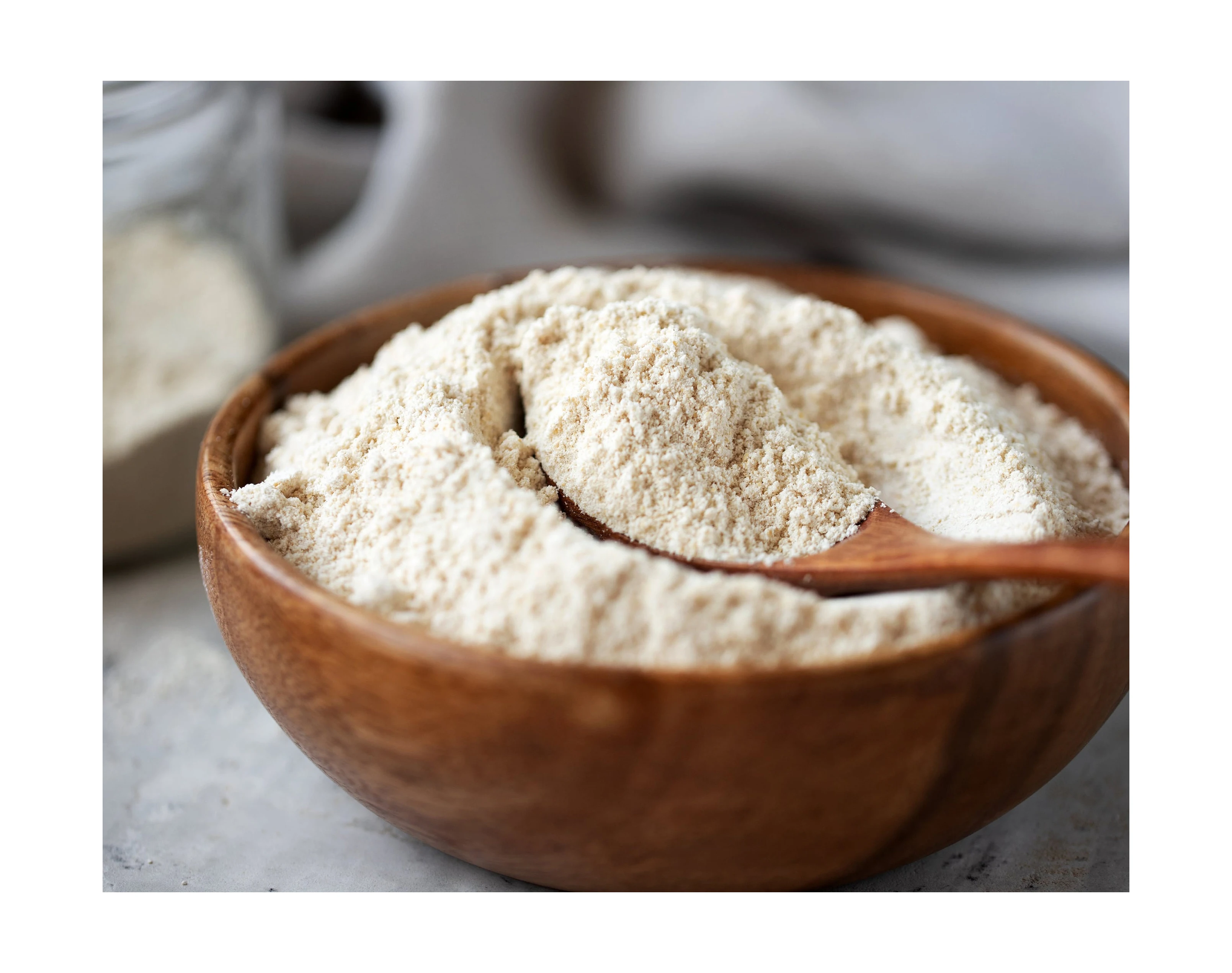 All Purpose Wheat Flour 50 Kg T55 Leena Brand Flour Product